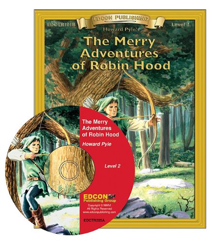 The Merry Adventures of Robin Hood Read Along: Bring the Classics to ...