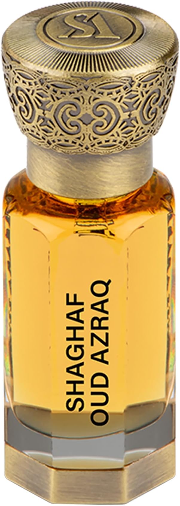 Amazon.com : Swiss Arabian Shaghaf Oud Azraq - Luxurious Concentrated ...