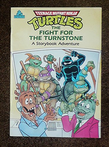 The Fight for the Turnstone: Dean Clarrain: 9780679814924: Amazon.com ...