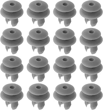 Amazon.com: SING F LTD 50Pcs Trim Panel Lining Clips Replacement ...