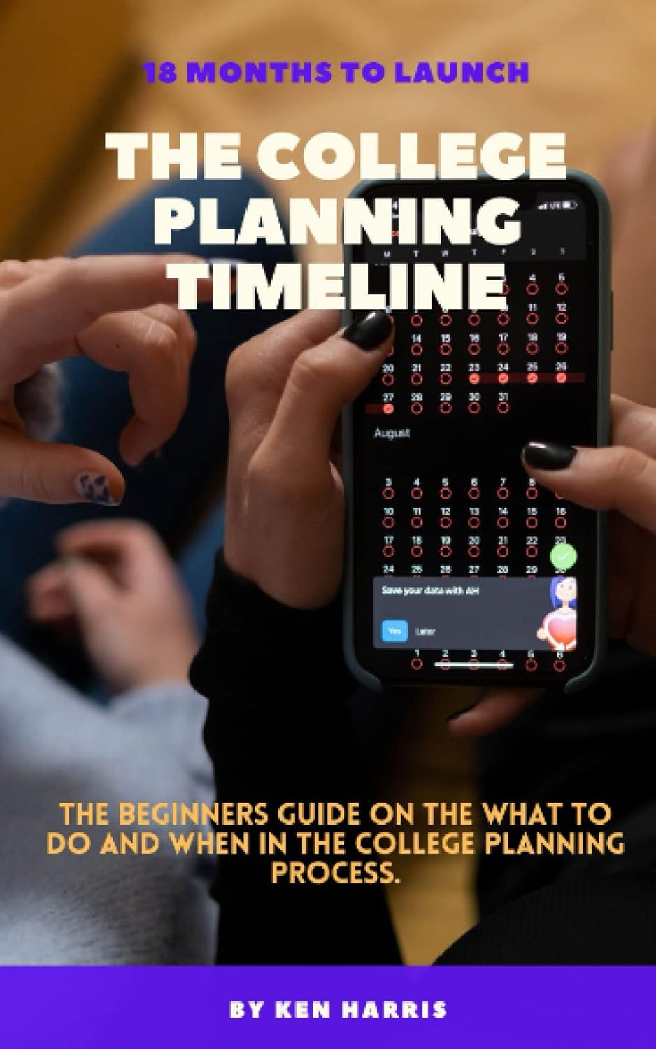 The College Planning Timeline: 18 Months to Launch - The beginners ...