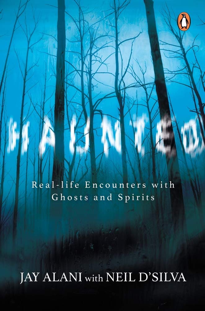 Haunted: Alani, Jay: 9780143444695: Amazon.com: Books