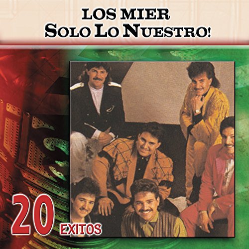 Play Solo Lo Nuestro by Los Hermanos Mier on Amazon Music