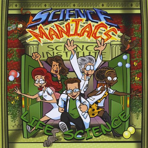 Science Maniacs - Science Maniacs-Life Science - Amazon.com Music