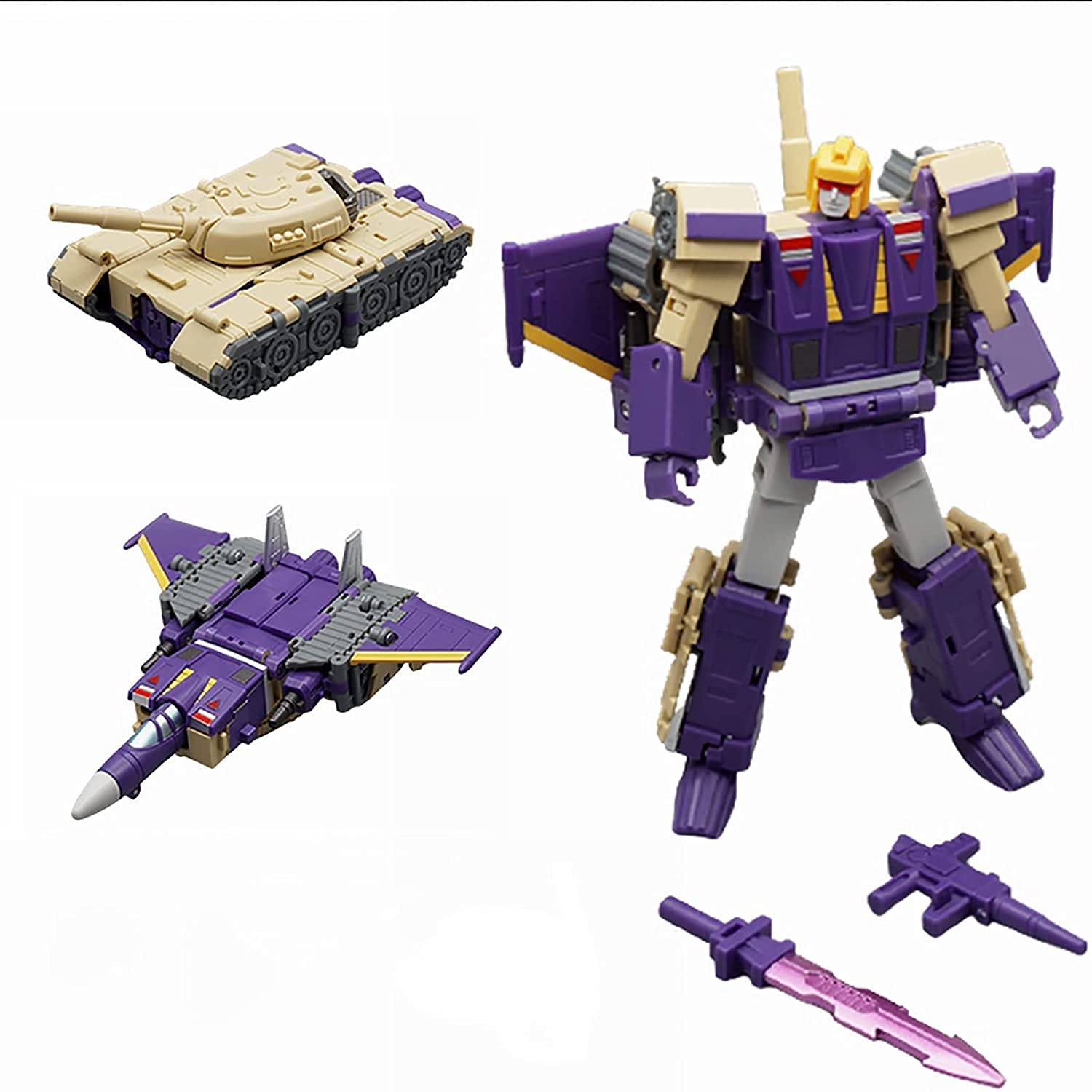Buy Transformer Toys Transformer Toys Studio Series Animated Blitzwing ...