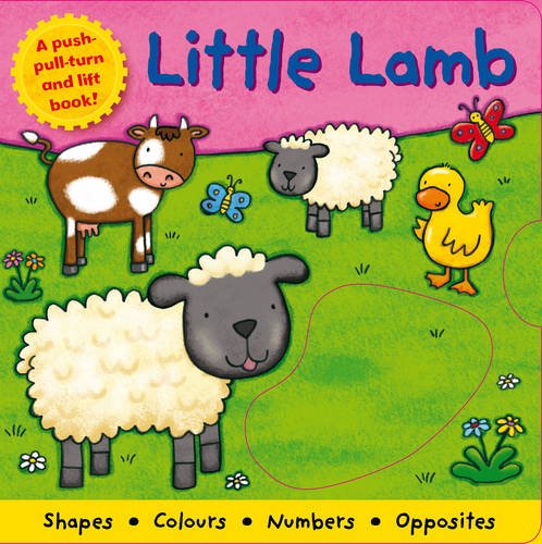 Buy Little Lamb (Board Book Deluxe) Book Online at Low Prices in India ...