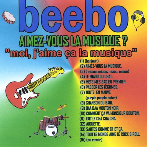 Play Aimez-vous La Musique? by Beebo on Amazon Music