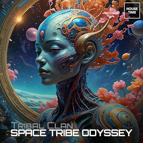 Play Space Tribe Odyssey by Tribal Clan on Amazon Music