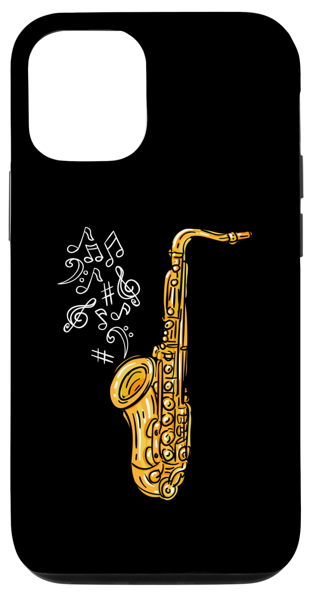 Jazz Saxophone Greats Logo The Saxophone (IM May 85)