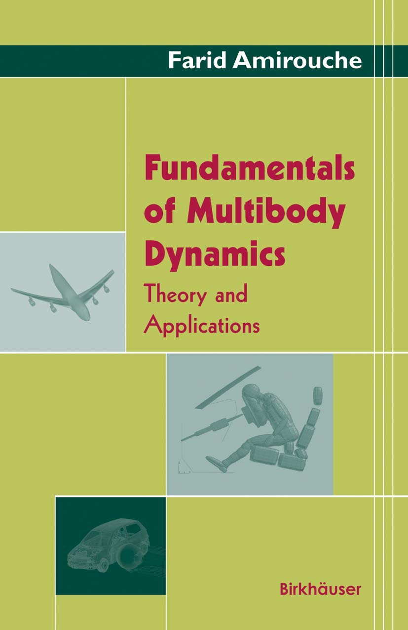 Snapklik.com : Fundamentals Of Multibody Dynamics