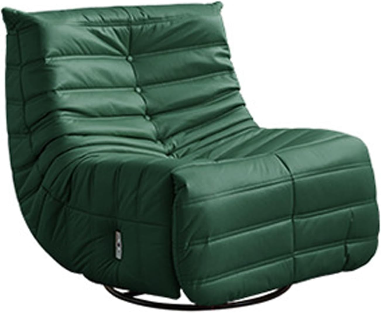 YAXANSIH Lazy Sofa Chair,360° Swivel Rocker Recliner Chair with ...