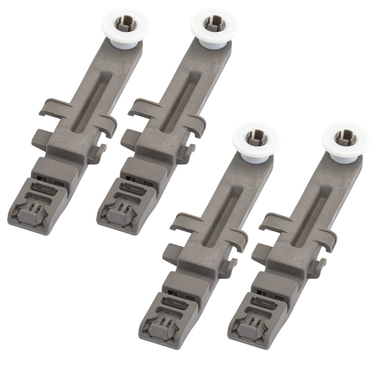 W10571738 WPW10571738 Dishwasher Dishrack Adjuster and Wheel Assembly ...