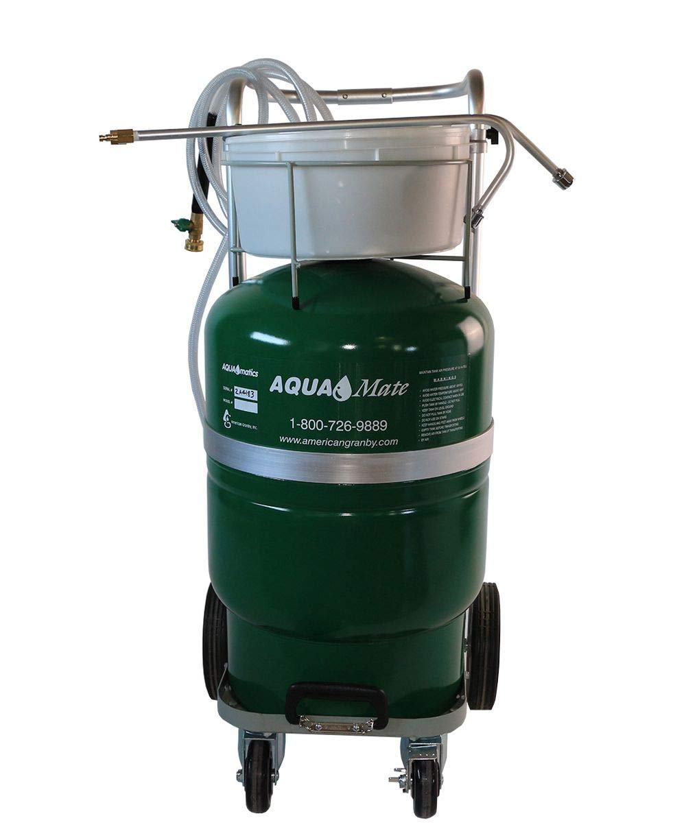 Amazon.com : American Granby AQM3 Aquamate Model No.3-Portable Water ...