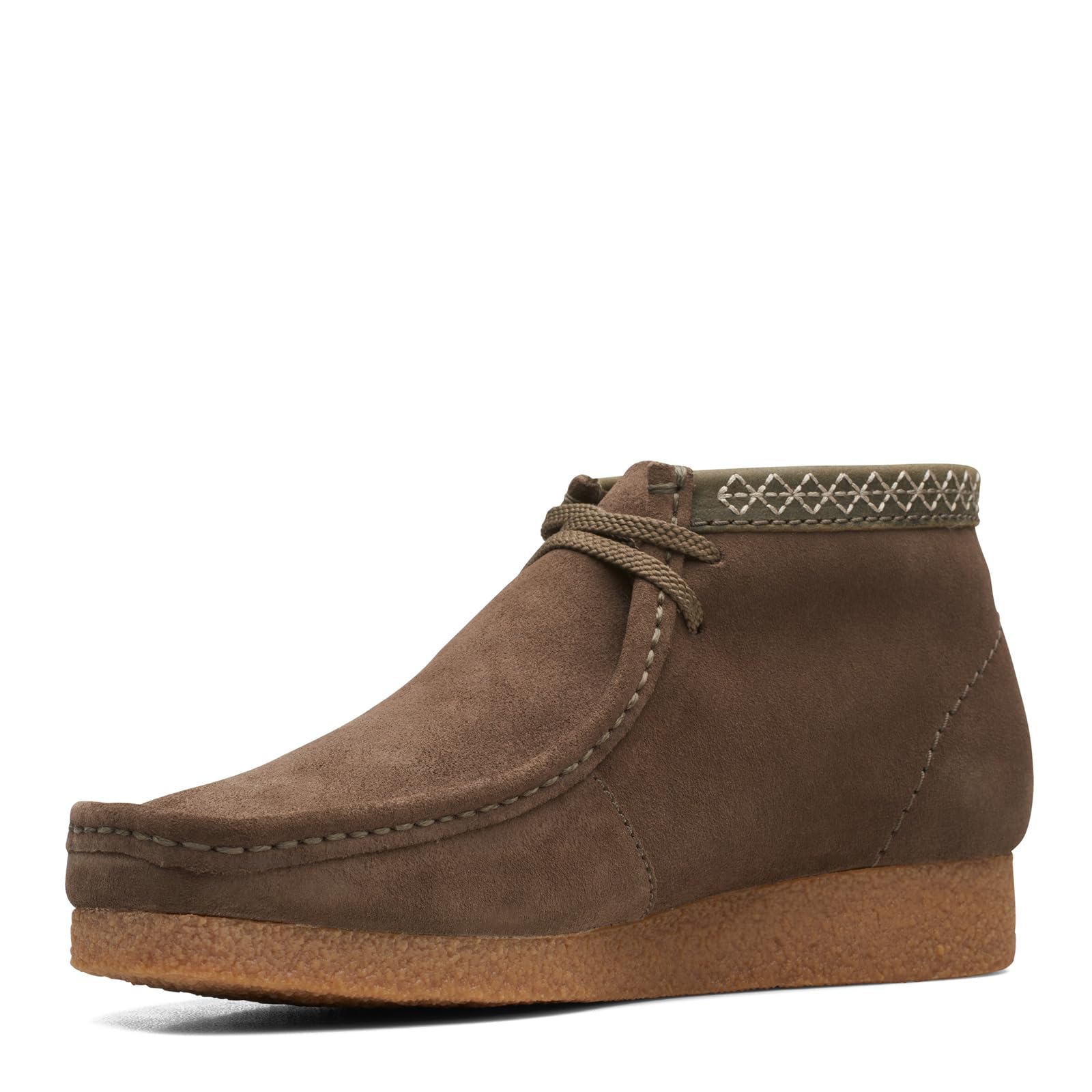 Snapklik.com : Clarks Mens Shacre Boot Ankle