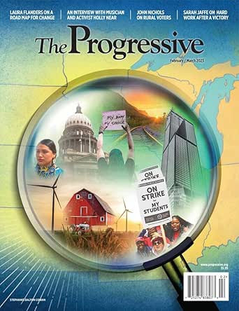 Amazon.com: Progressive : Magazine Subscriptions