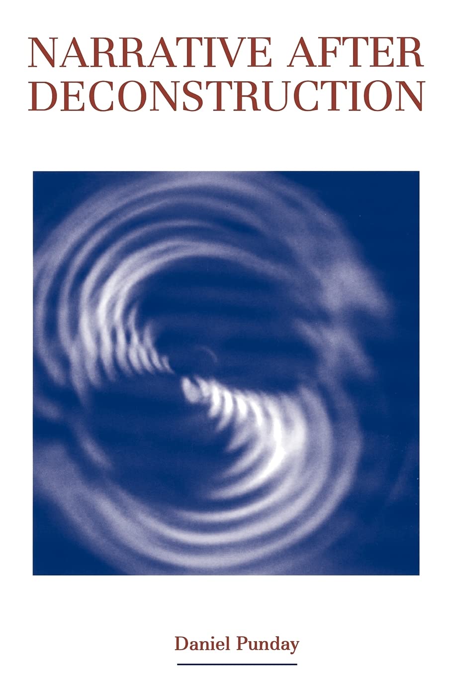 Amazon.com: Narrative after Deconstruction: 9780791455722: Punday, Daniel: Books