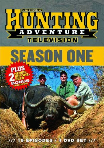 Amazon.com: Petersen's Hunting TV Season 1 (2006) : Petersen's Hunting ...