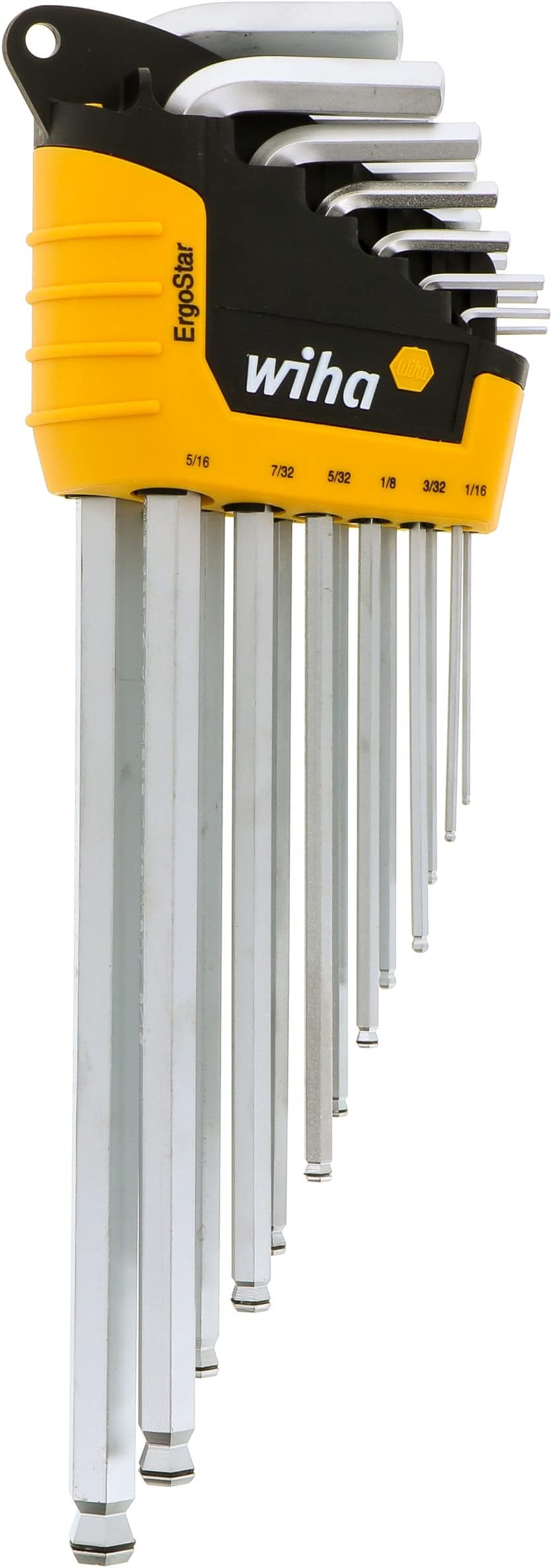 Wiha Color ErgoStar Metric Allen Key Set 9 Piece - Amazon.com