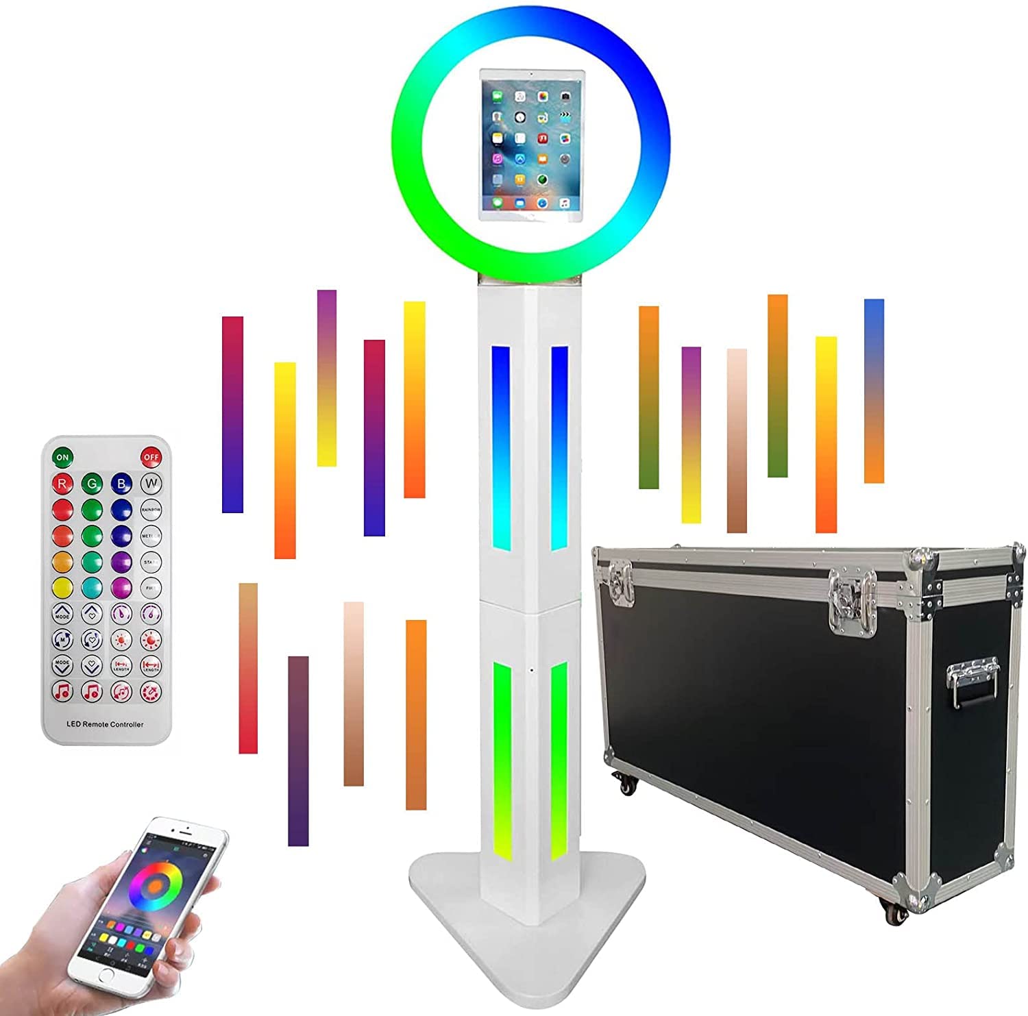 Selfie Ipad Station