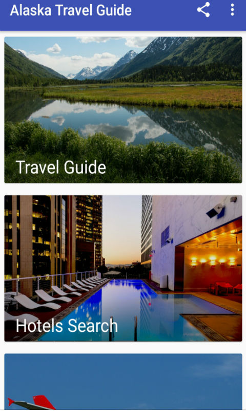 Alaska Travel Guide - App on Amazon Appstore