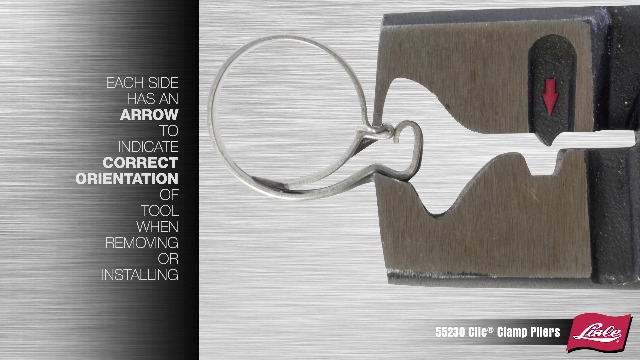 Watch Lisle 55230 Clic & Clic-R Clamp Pliers on Amazon Live