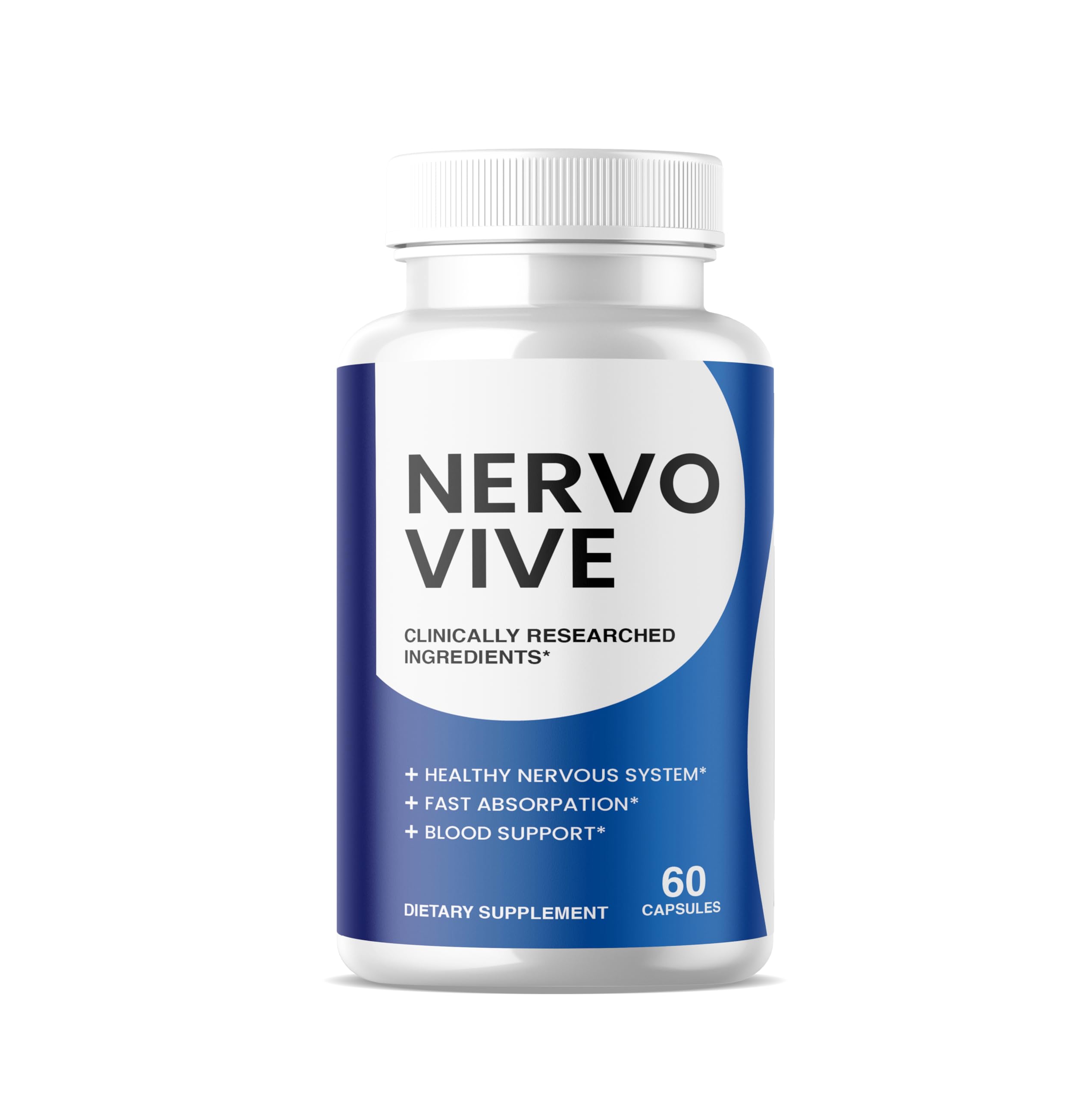 1 Pack Nervo Vive Capsules Nervo Vive Nervo Vive Pills | Desertcart ...