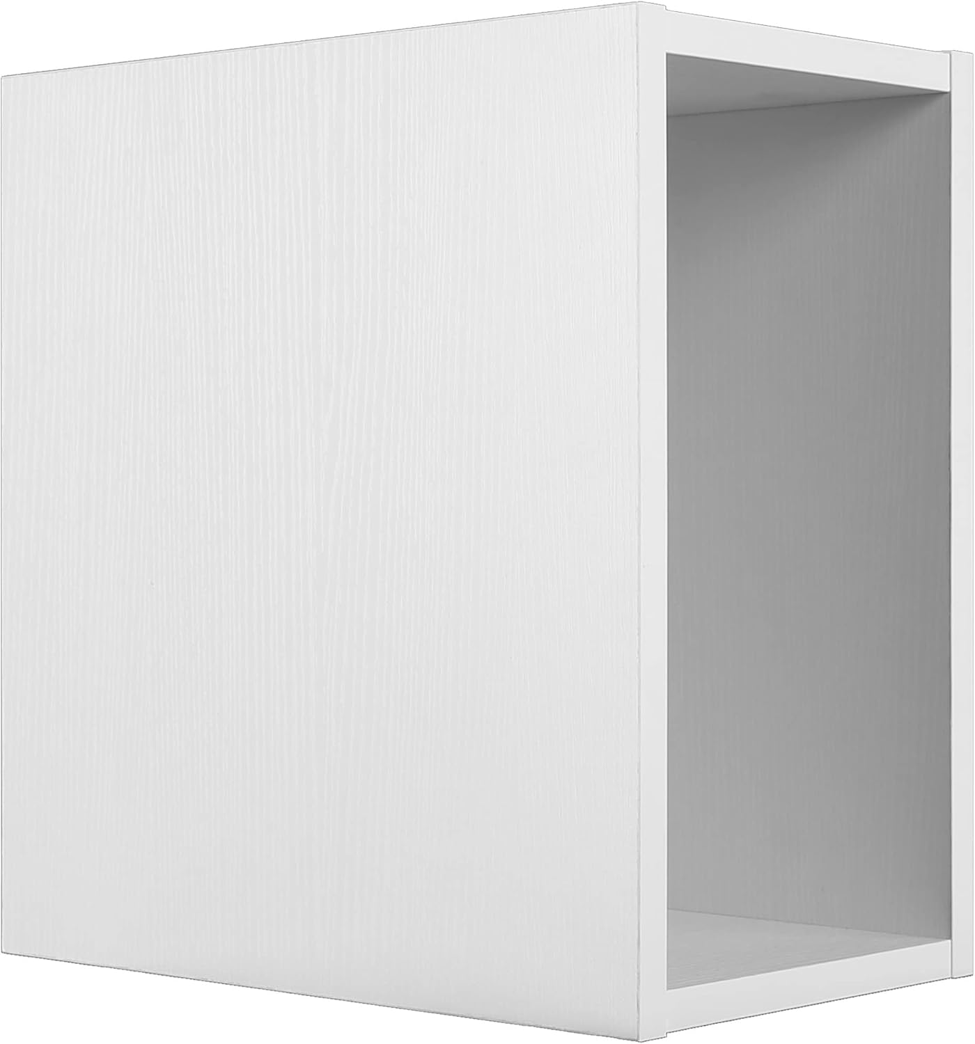 Charles Jacobs Vinyl Record LP Storage Box Unit - White - Small ...