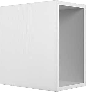 Charles Jacobs Vinyl Record LP Storage Box Unit - White - Small ...