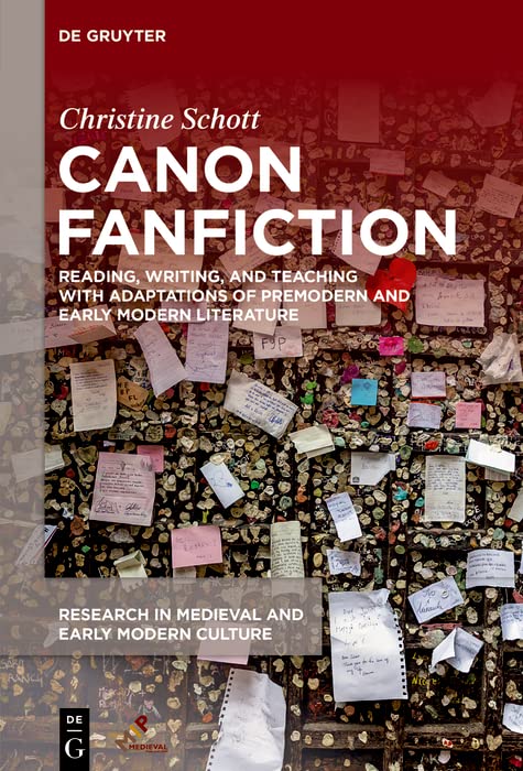 Amazon.com: Canon Fanfiction: Reading, Writing, and Teaching with ...