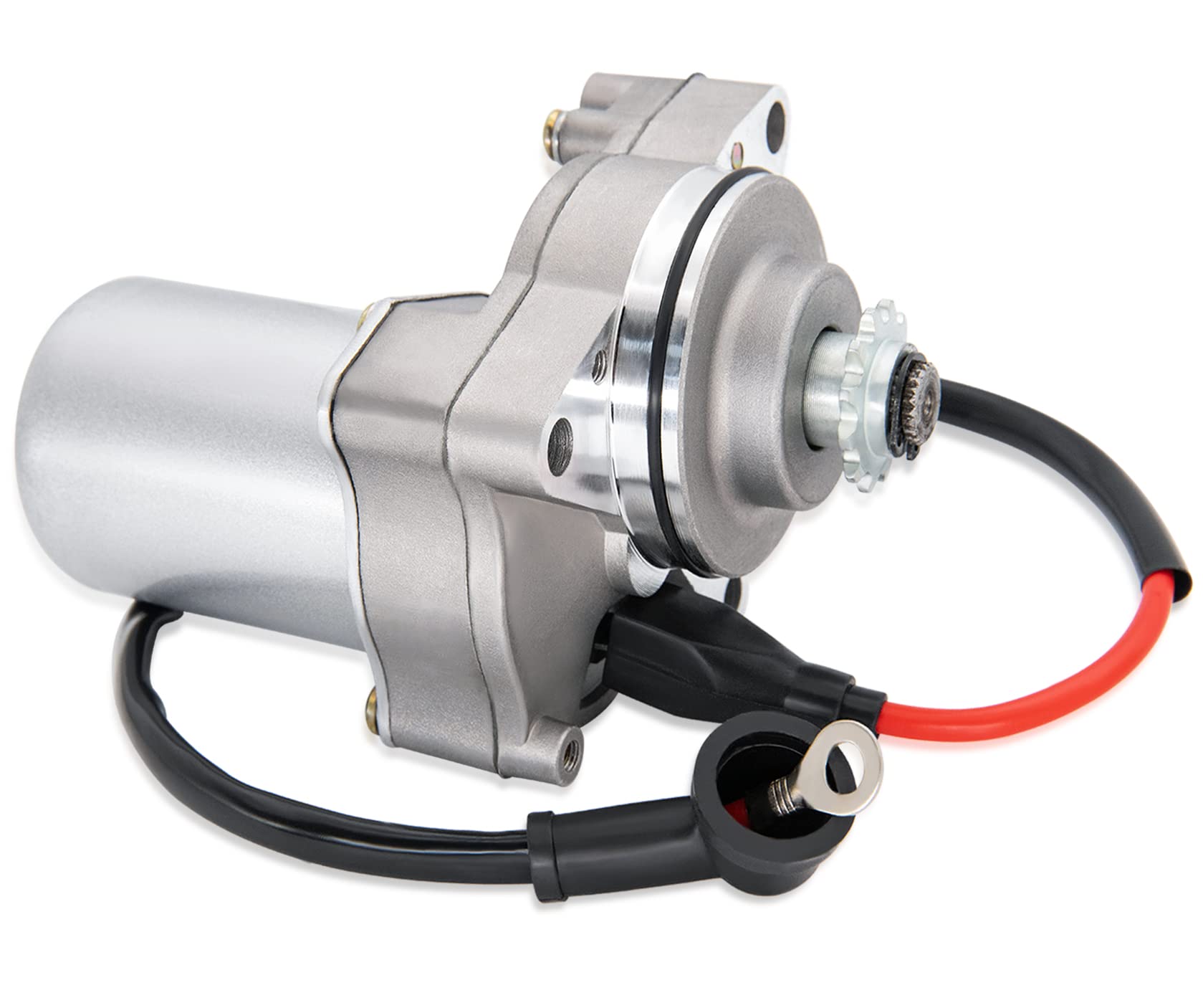 Buy 3 Bolt Starter Motor for 50cc 70cc 90cc 100cc 110cc 125cc Tao Tao ...