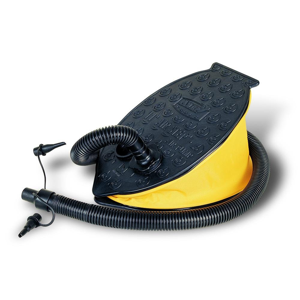 Bestway Air Step Air Pump - Black, 11x7.5 Inch : Amazon.co.uk: Sports ...