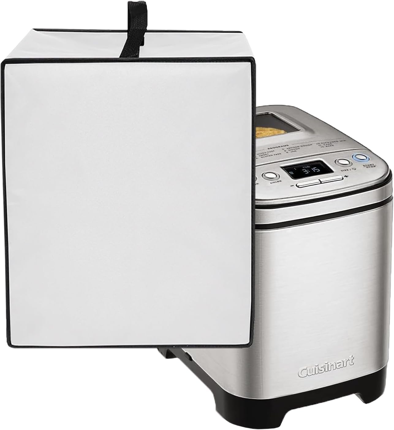 Amazon.com: Bread Maker Machine Cover for Cuisinart Bread Maker Machine ...