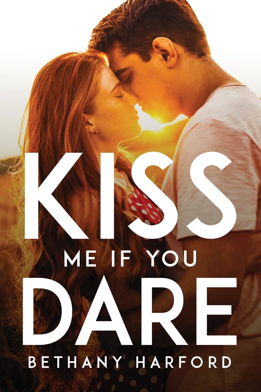 Buy Kiss Me If You Dare Book Online at Low Prices in India | Kiss Me If ...