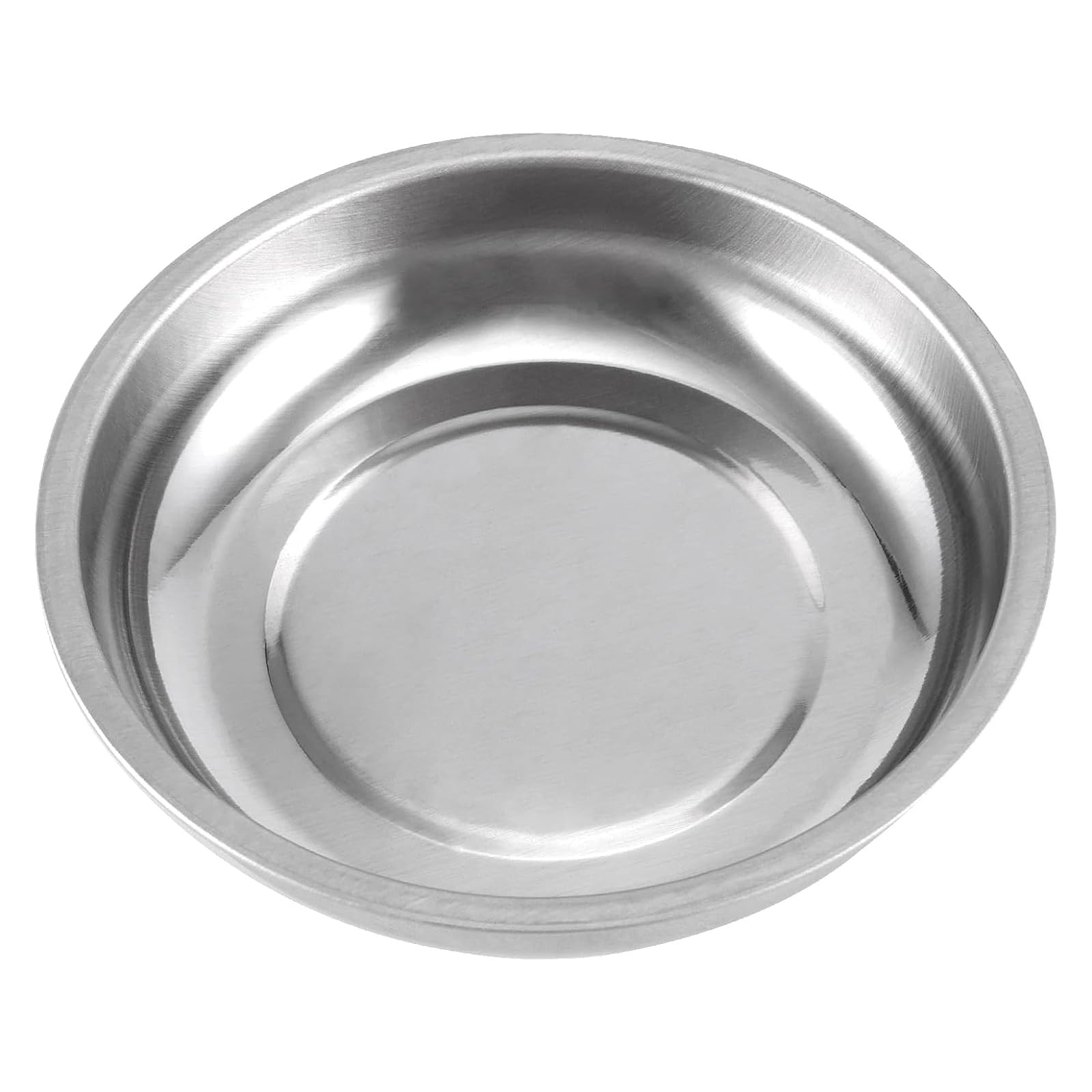 Snapklik.com : 9 Packs 3/4/6 Inches Magnetic Tray Set, Stainless Steel ...