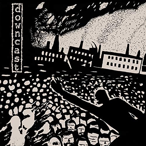 Downcast by Downcast on Amazon Music - Amazon.co.uk