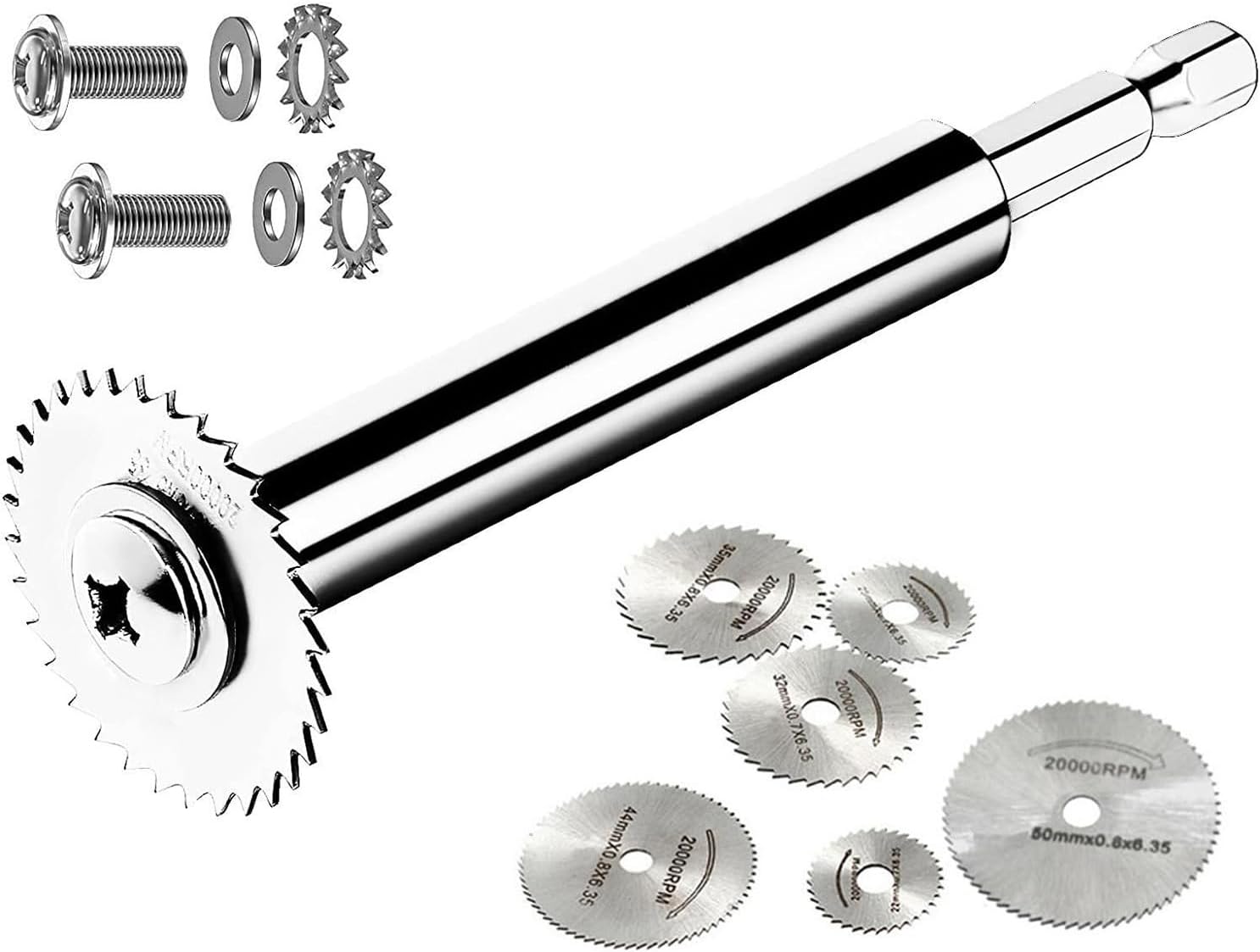 Inside Pipe Cutter 1/4" Shank PVC Plumbing Inside Cutter Internal Pipe ...