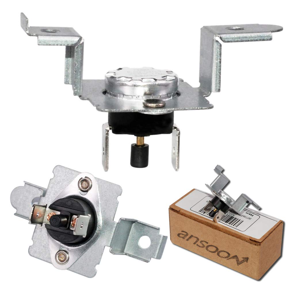 Amazon.com: Ansoon 6931EL3003C Dryer High-Limit Thermostat Replacement ...
