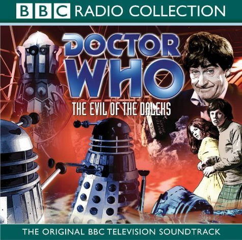 Doctor Who: The Evil of the Daleks (BBC Radio Collection ...