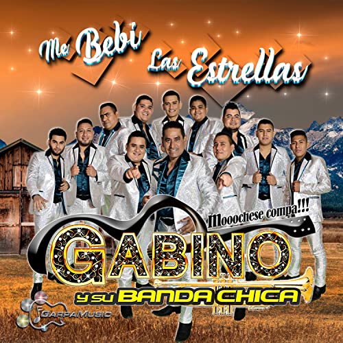 Amazon.co.jp: Me Bebí Las Estrellas : Gabino y su Banda Chica: Digital ...