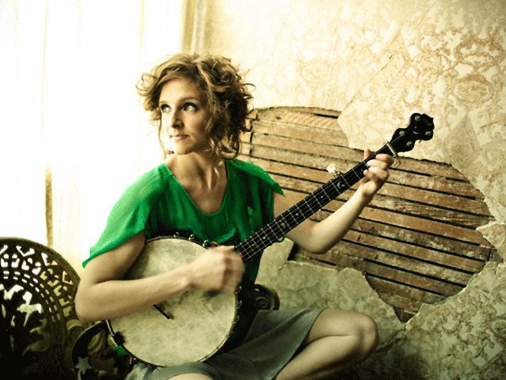 Bloomin' Rose song by Béla Fleck & Abigail Washburn from Echo In The ...