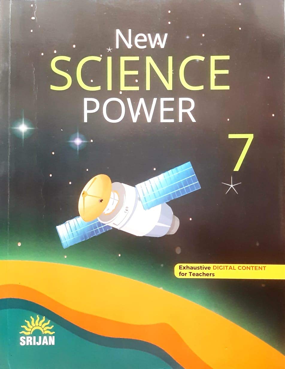 New Science Power-SRIJAN Class 7 : Veer Bala Rastogi: Amazon.in: Books