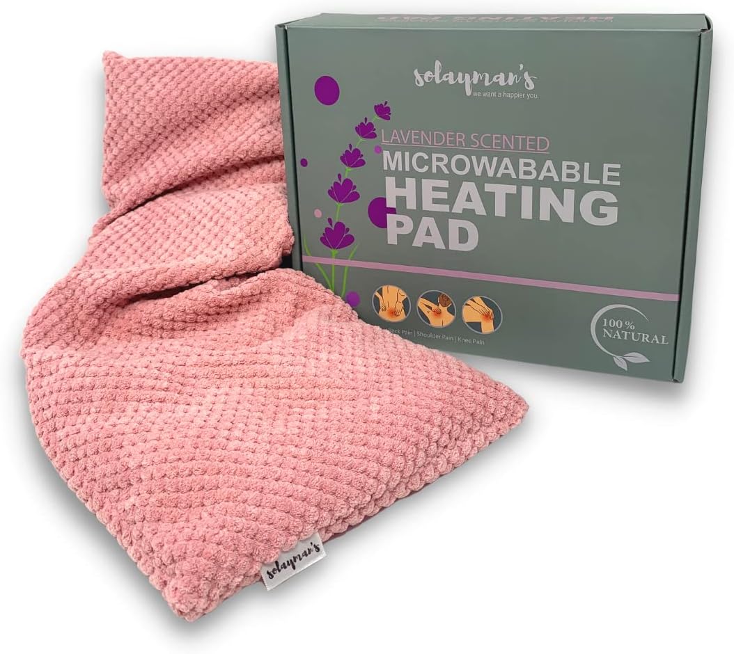 Amazon.com: Sonoma Lavender Spa Heat Wrap for Neck, Shoulders and Lower ...