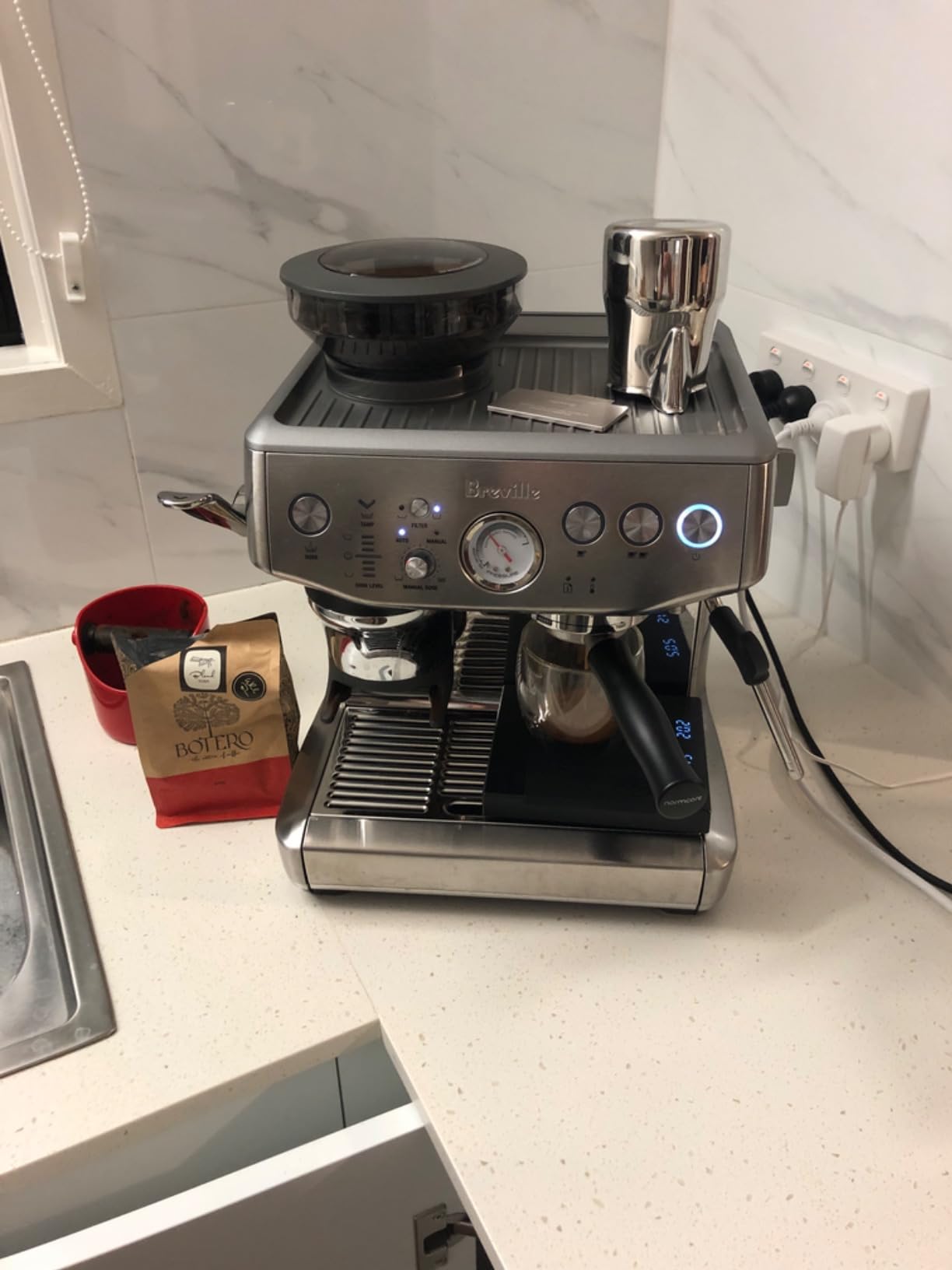 Breville Water Filters for Coffee Machines (6-Pack): Air Purifiers ...