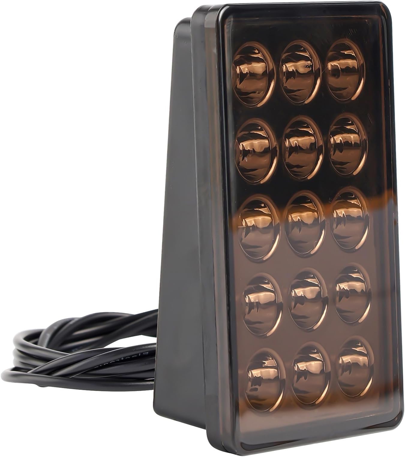 AUTOXBERT F1 Style Immitation LED Brake Light, Universal Rear 3rd Third ...