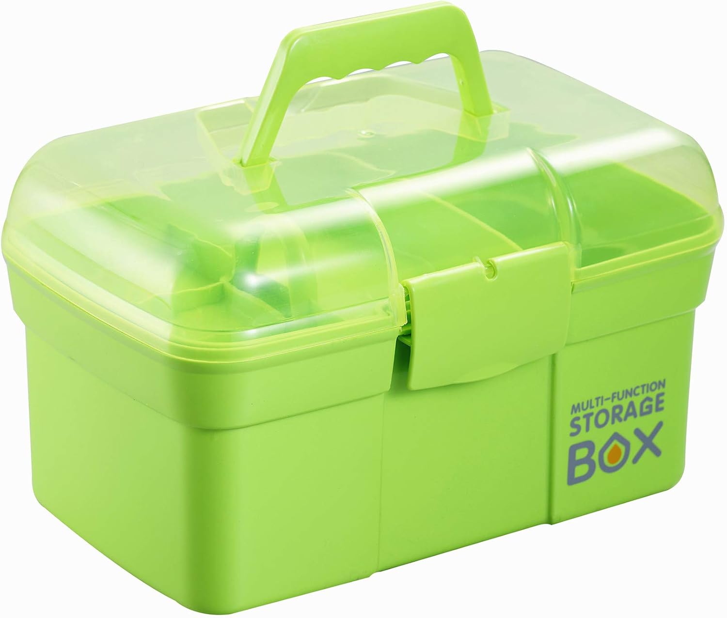 Buy Kinsorcai 11 Plastic Storage Box With Removable Tray buy-kinsorcai-11-plastic-storage-box-with-removable-tray