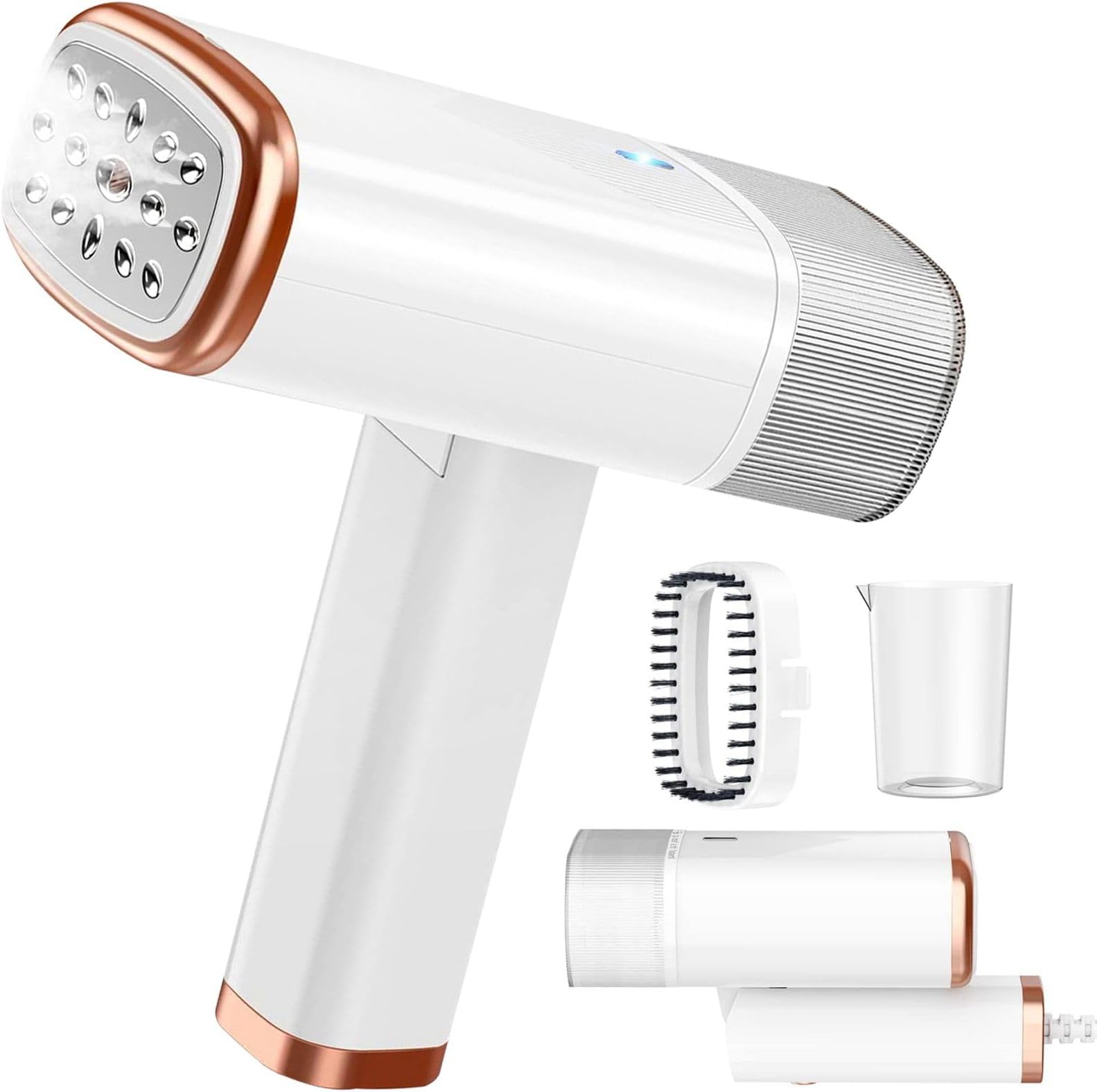 Amazon.com: Travel Steamer for Clothes - Handheld Portable Garment ...