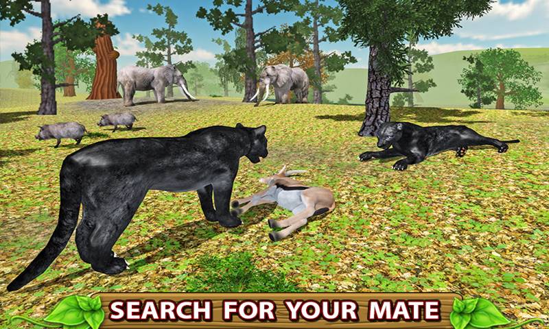 Furious Panther Simulator - App on Amazon Appstore