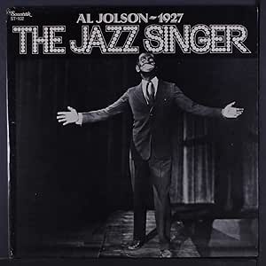 the jazz singer: Amazon.co.uk: CDs & Vinyl