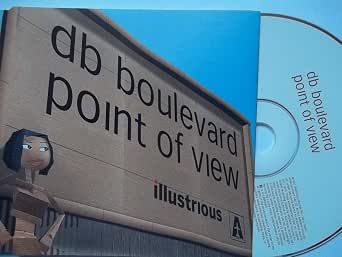 DB BOULEVARD Point Of View CD: Db Boulevard: Amazon.ca: Music