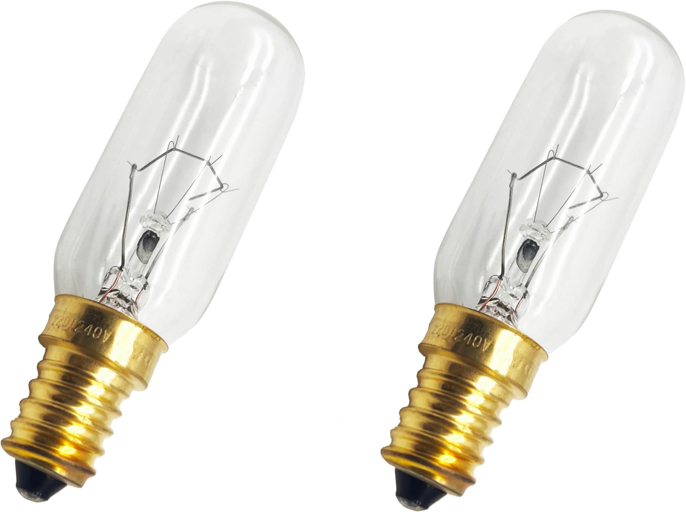 Cooker Hood Bulb lamp 40w SES 4 pack : Amazon.co.uk: Large Appliances